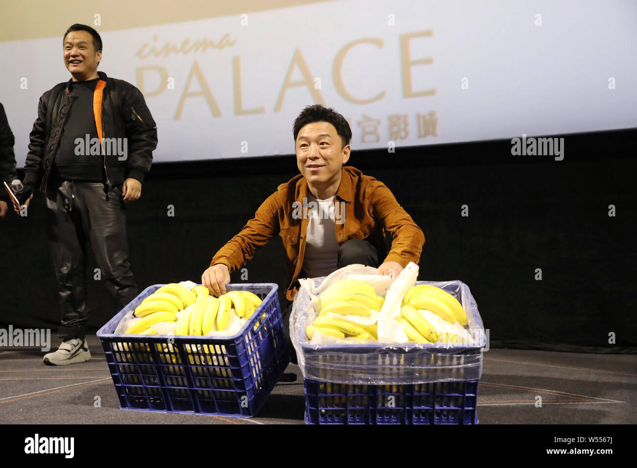 Alien huang hi-res stock photography and images - Alamy