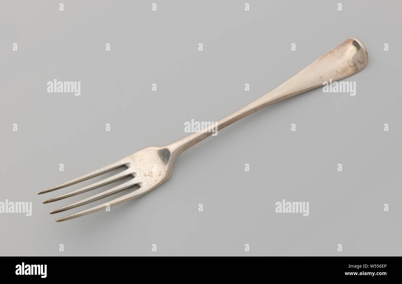Fork gradually changes hi-res stock photography and images - Alamy