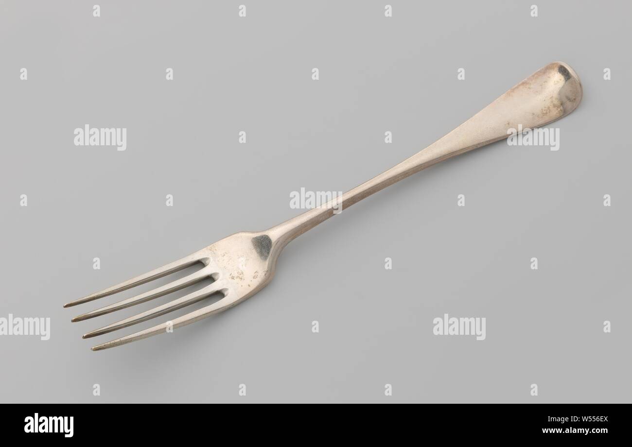 Fork gradually changes hi-res stock photography and images - Alamy