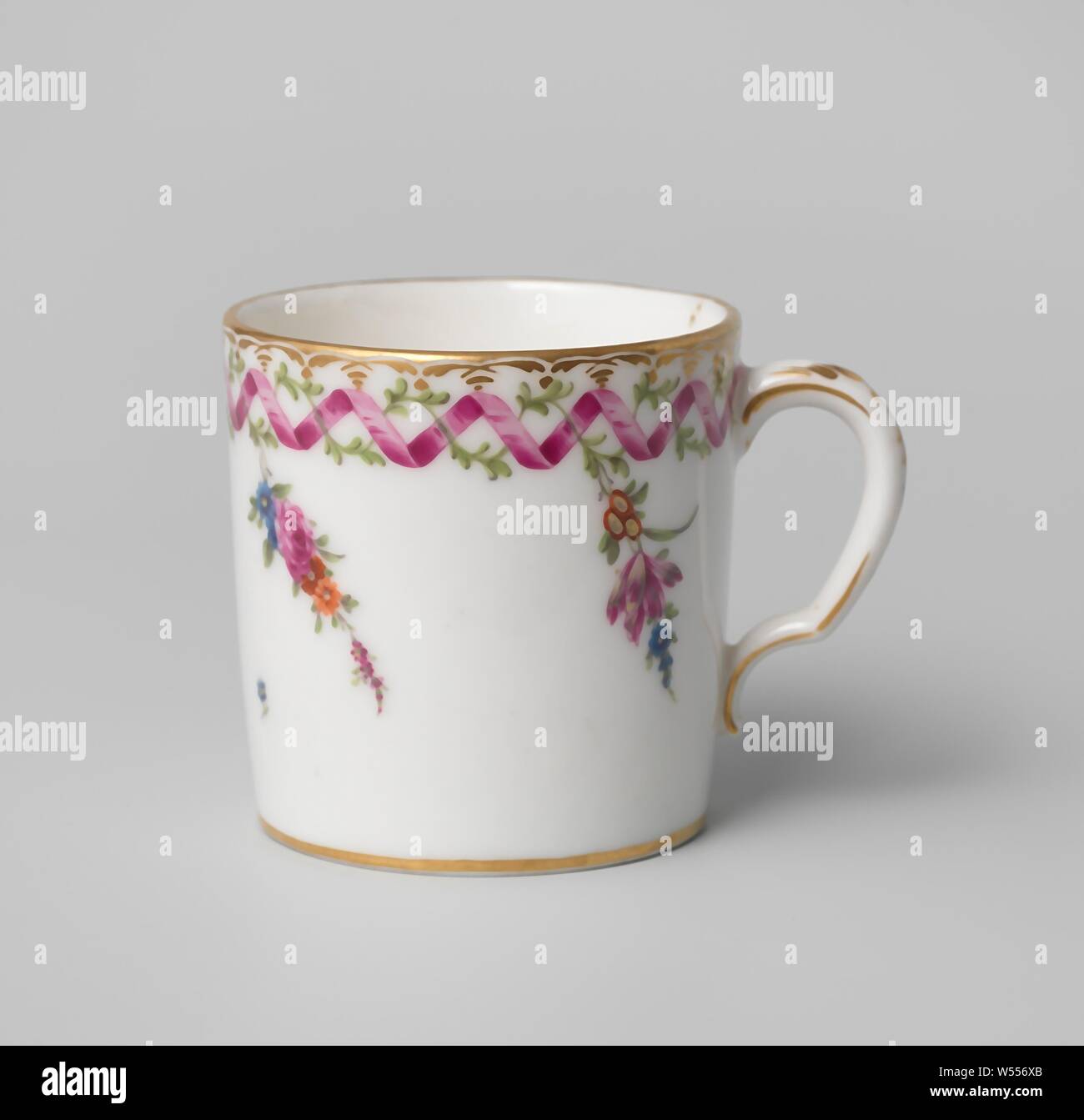 High cylindrical cup hi-res stock photography and images - Alamy