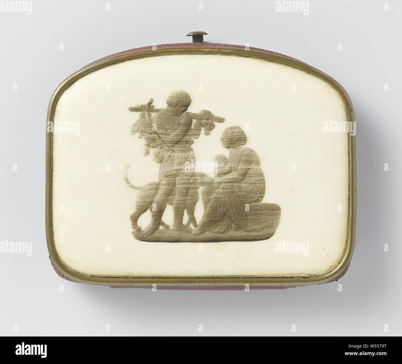 Ivory shields hi-res stock photography and images - Alamy