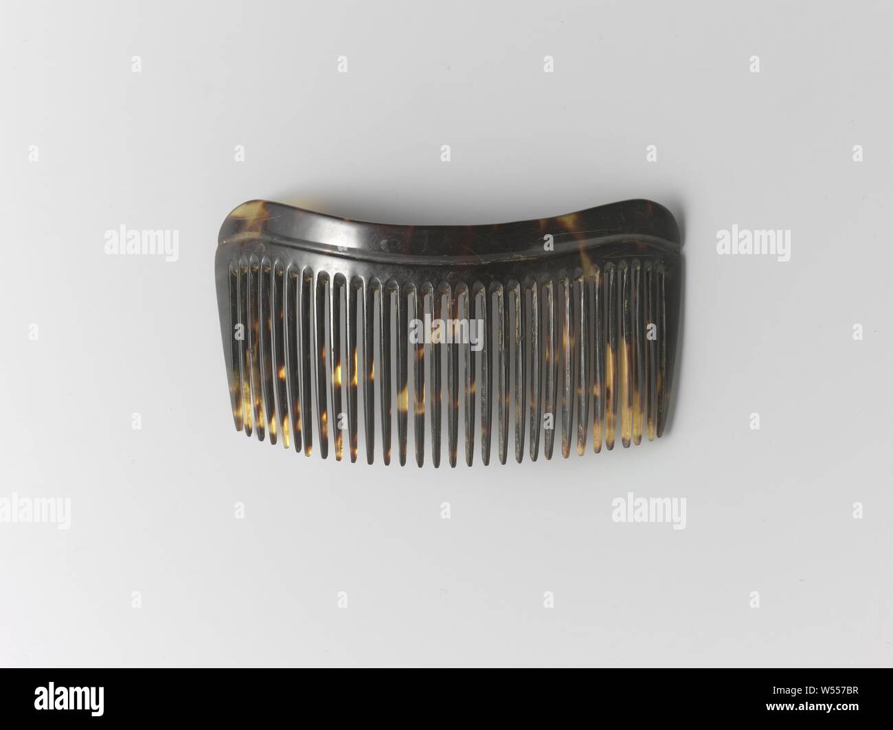 Tortoise hair comb hi-res stock photography and images - Alamy