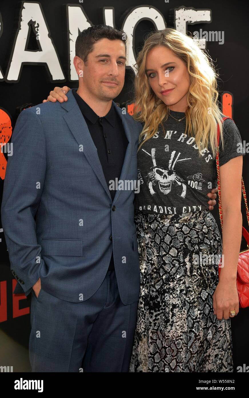 Jason biggs orange is the new black hi-res stock photography and images ...