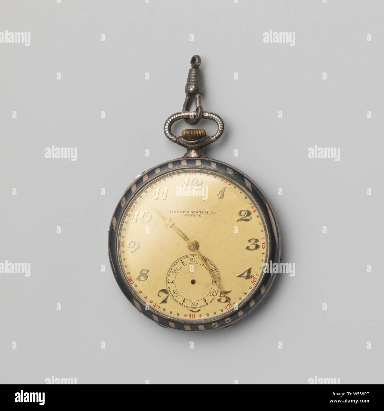 Record watch co hi-res stock photography and images - Alamy