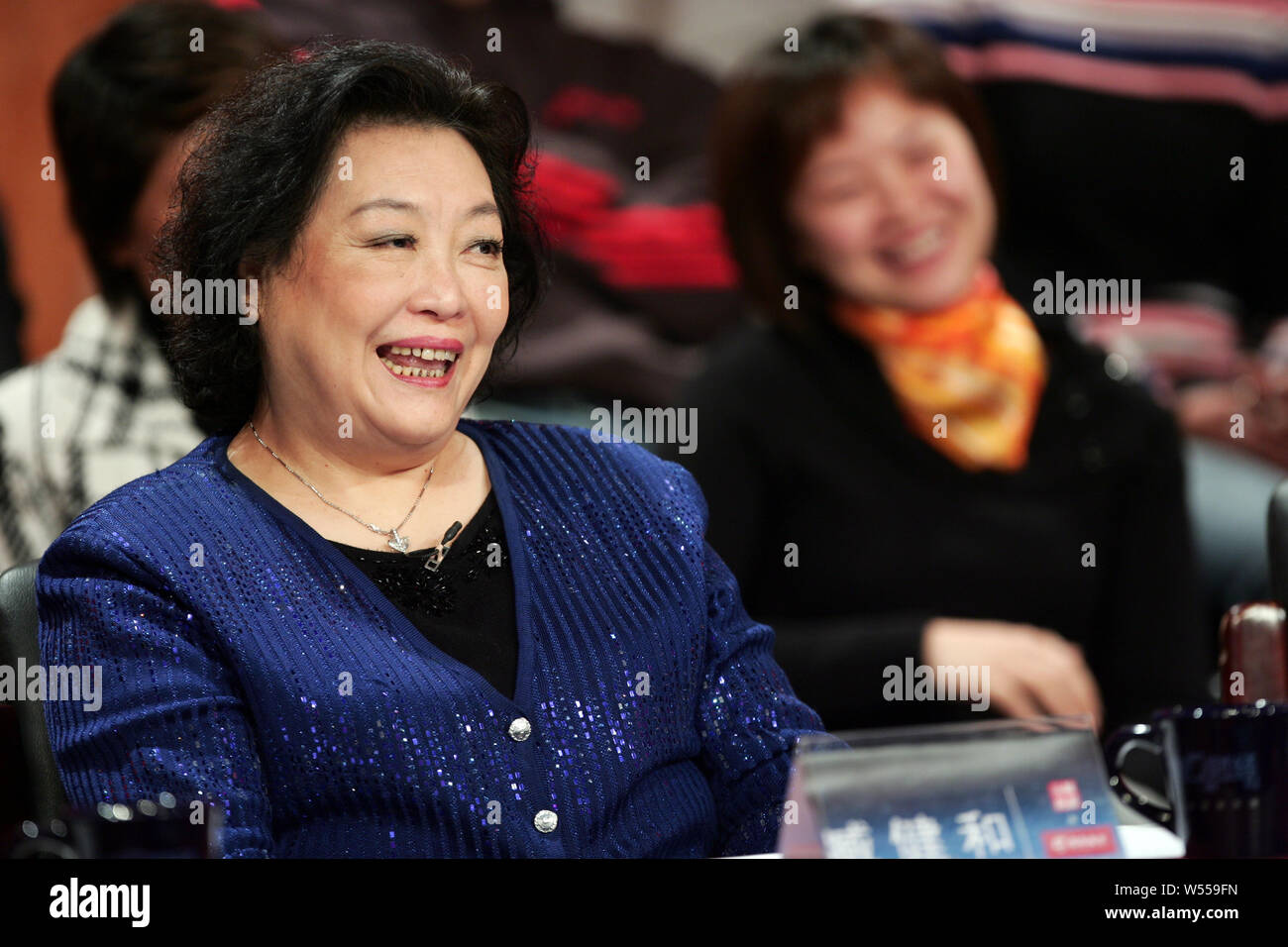 --FILE--"Dumpling Queen" Chong Kin-wo, founder of famous food brand ...