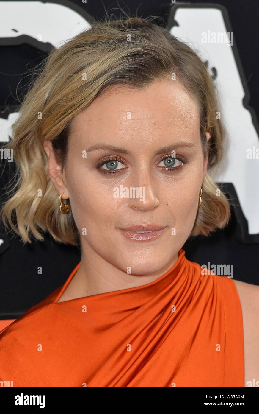 Taylor Schilling at arrivals for ORANGE IS THE NEW BLACK Final Season ...