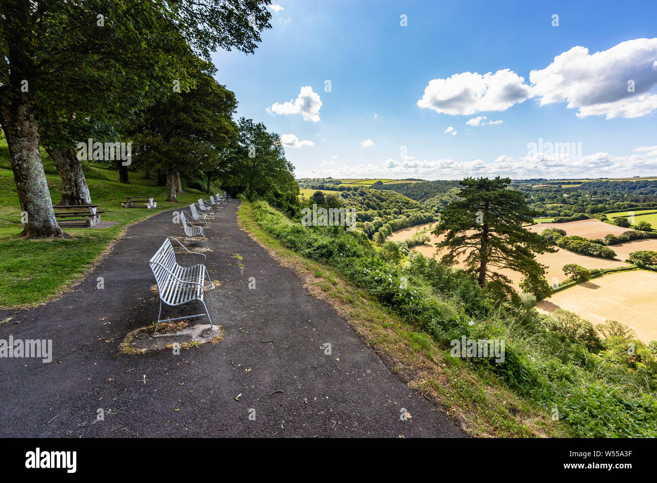 Torridge valley hi-res stock photography and images - Alamy