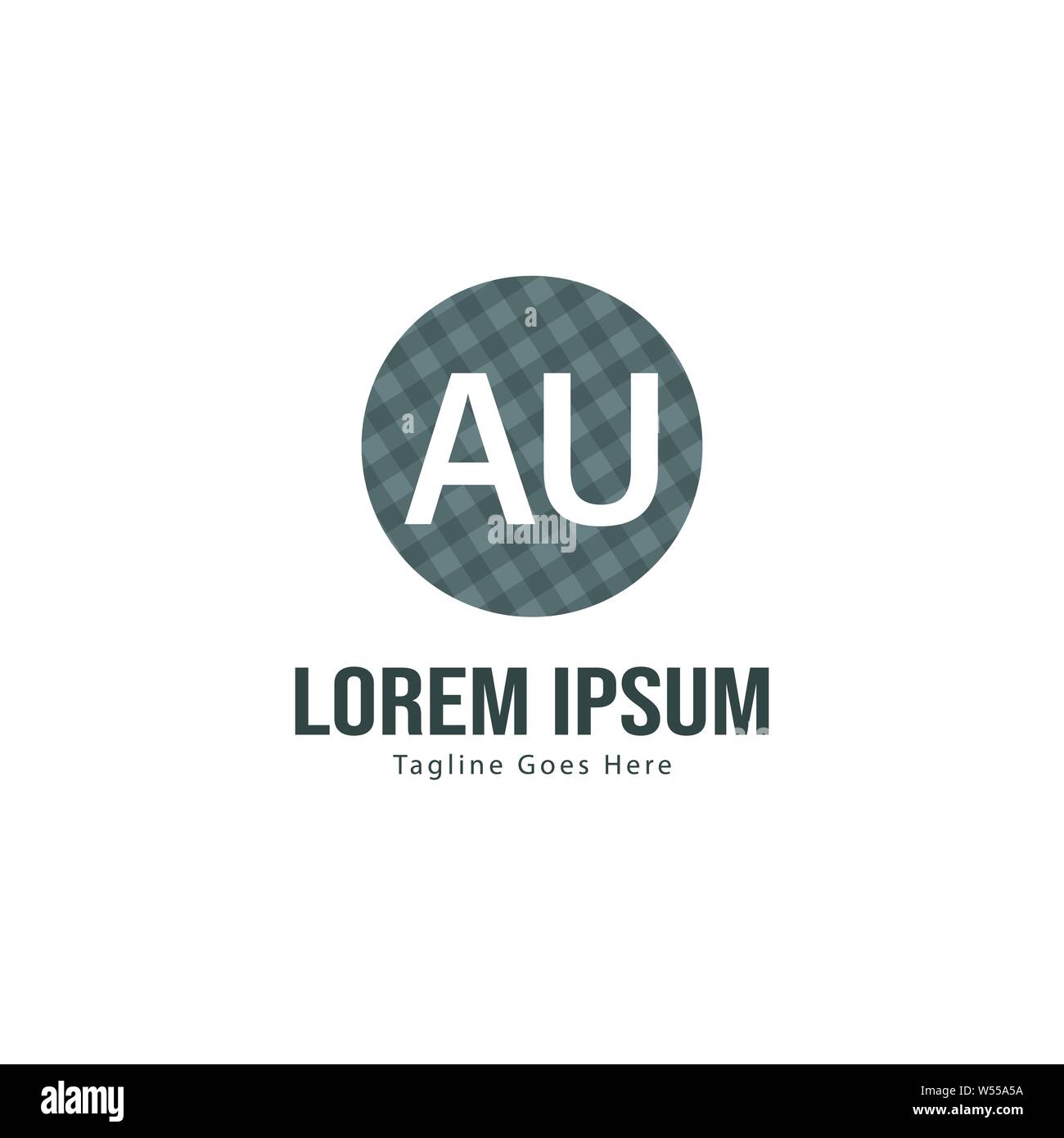 Au logos Black and White Stock Photos & Images - Alamy