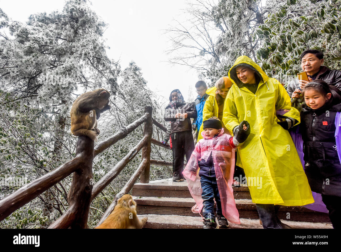 Xianren bridge hi-res stock photography and images - Alamy