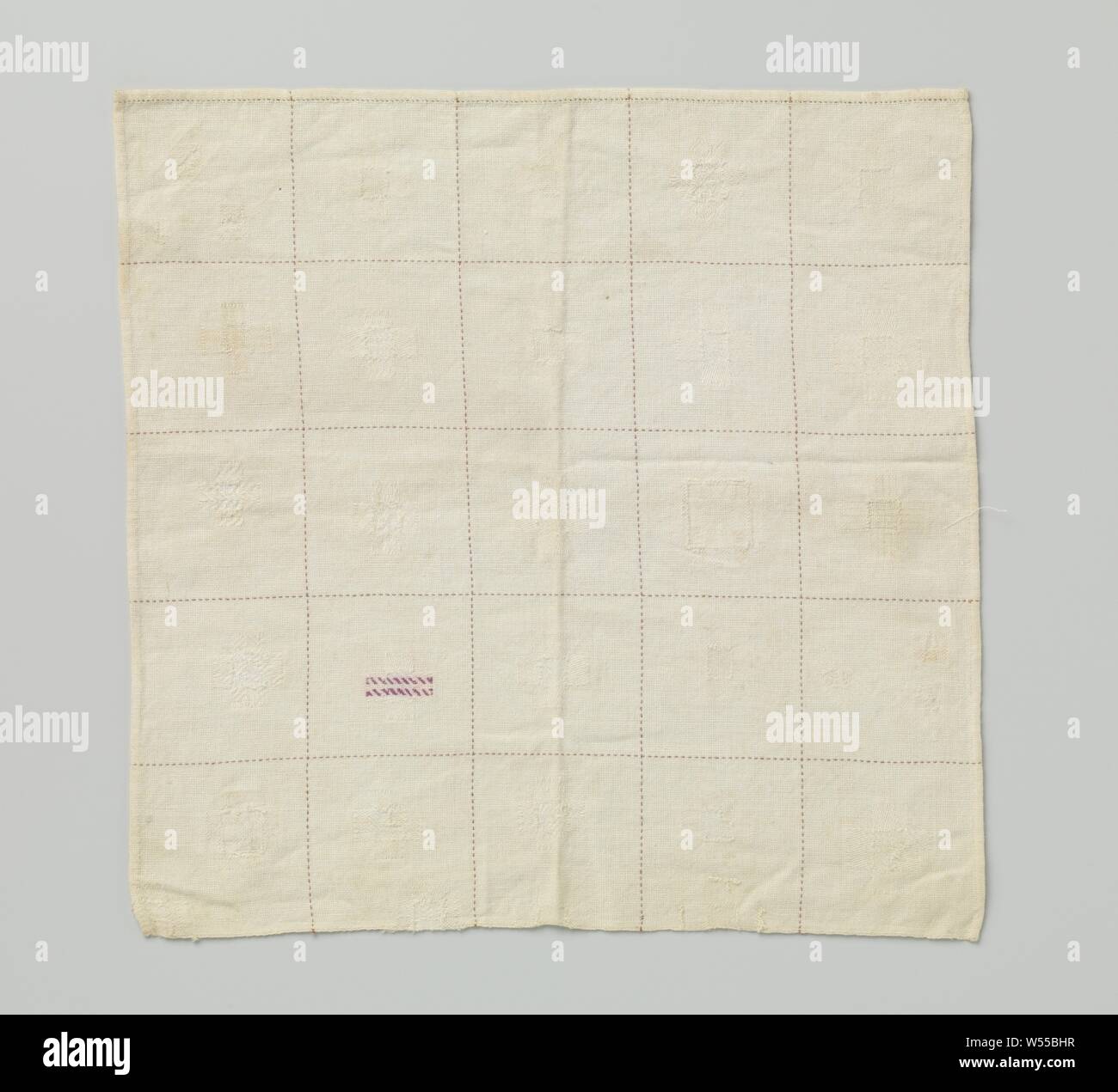 Cotton linen stopper hi-res stock photography and images - Alamy