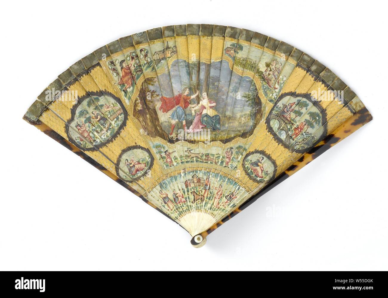 Four surrounding cartouches hi-res stock photography and images - Alamy