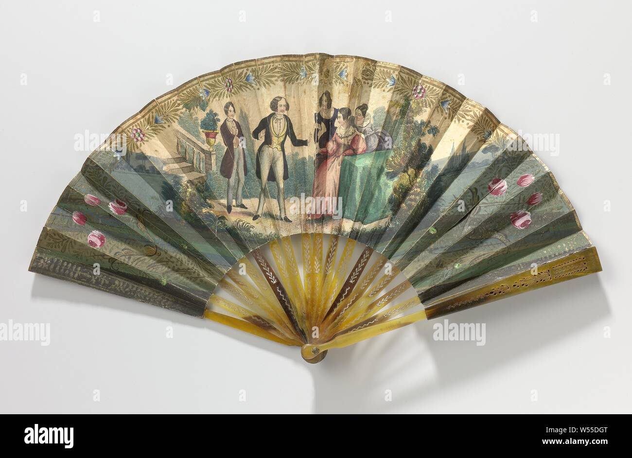 Four folding red paper hi-res stock photography and images - Alamy