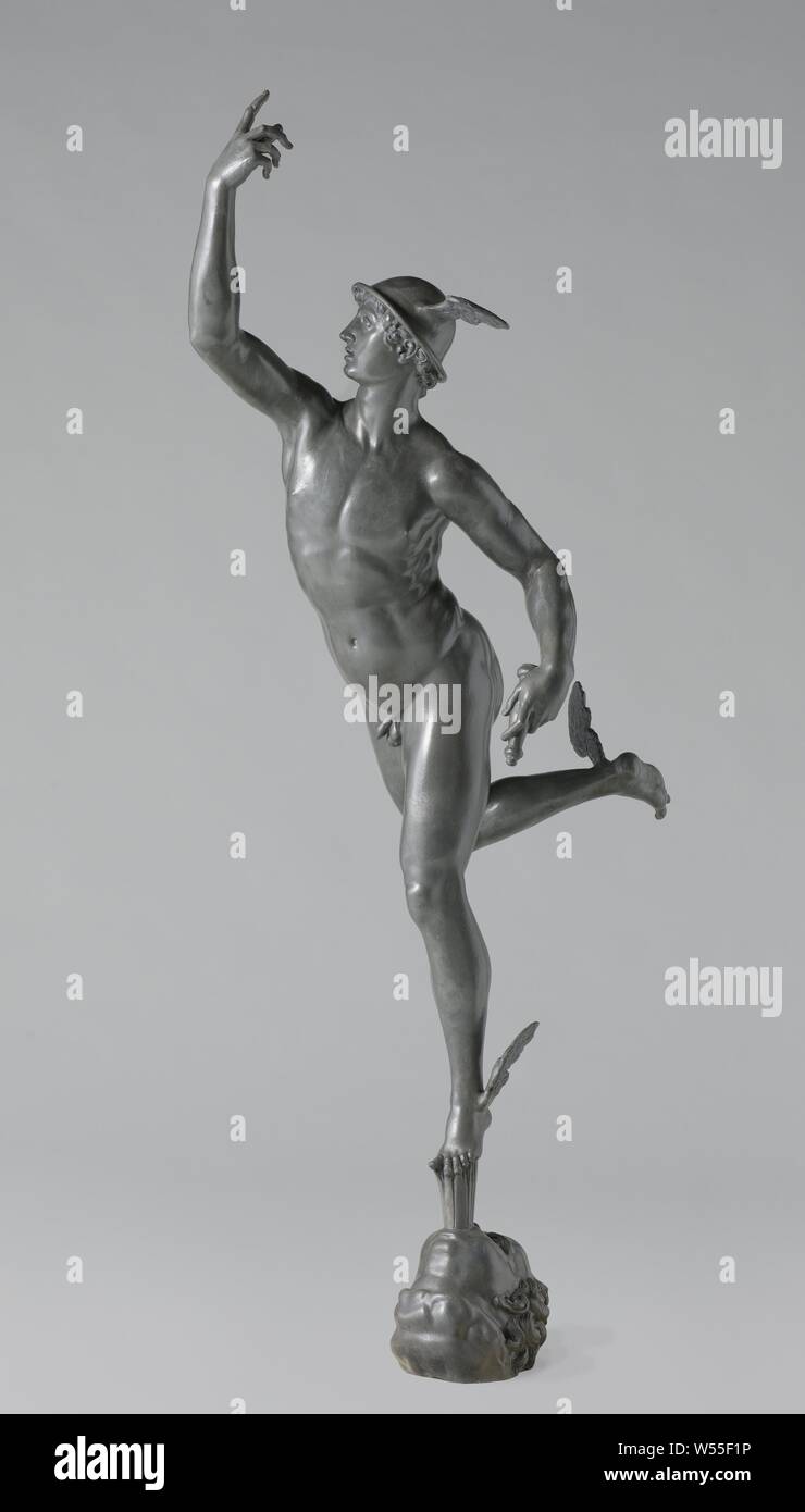 Mercury volante Mercury, Mercury., Francesco Righetti, Rome, c. 1781 ...