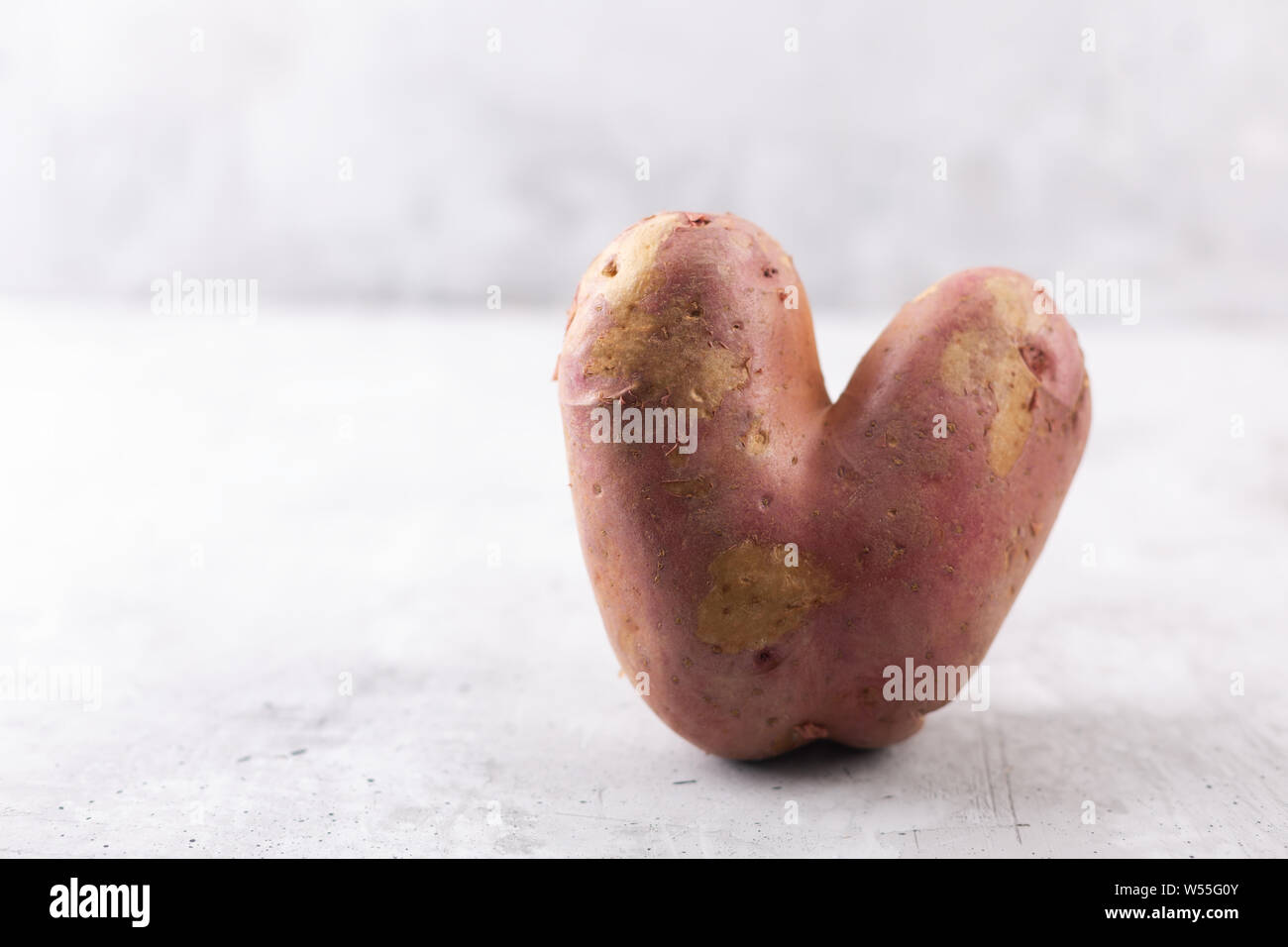 Funny shape potato hi-res stock photography and images - Alamy