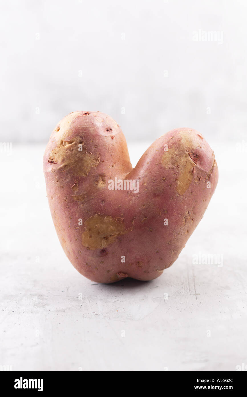 Funny shaped fruit vegetable hi-res stock photography and images - Alamy