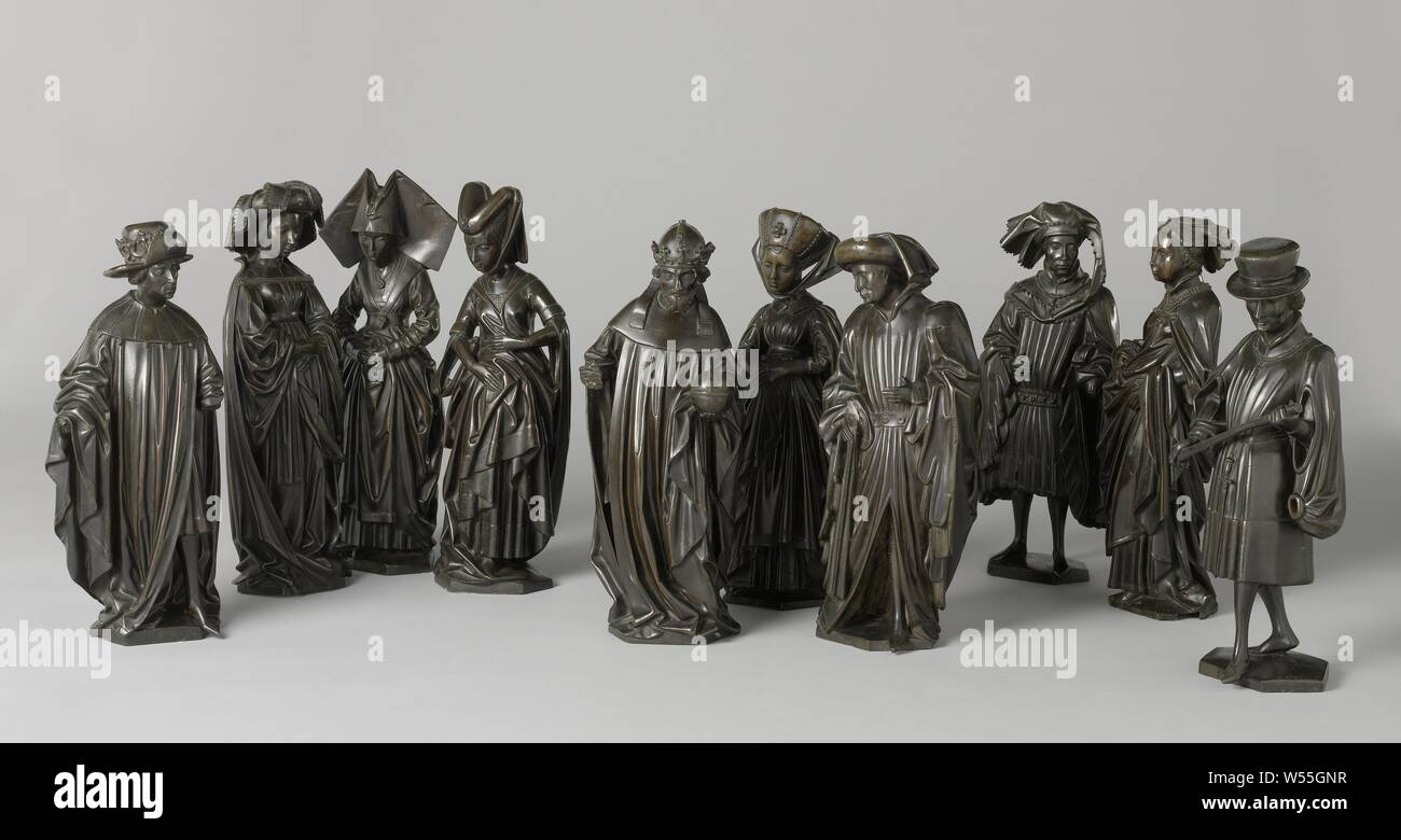 Pleurants hi-res stock photography and images - Alamy