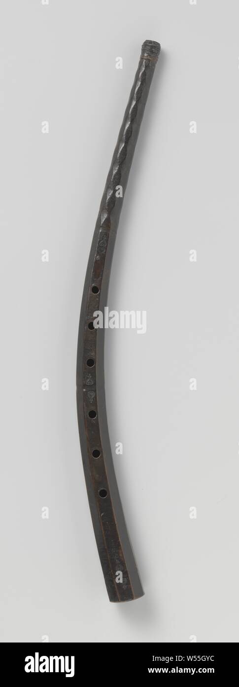 Various leather pressed presses hi-res stock photography and images - Alamy