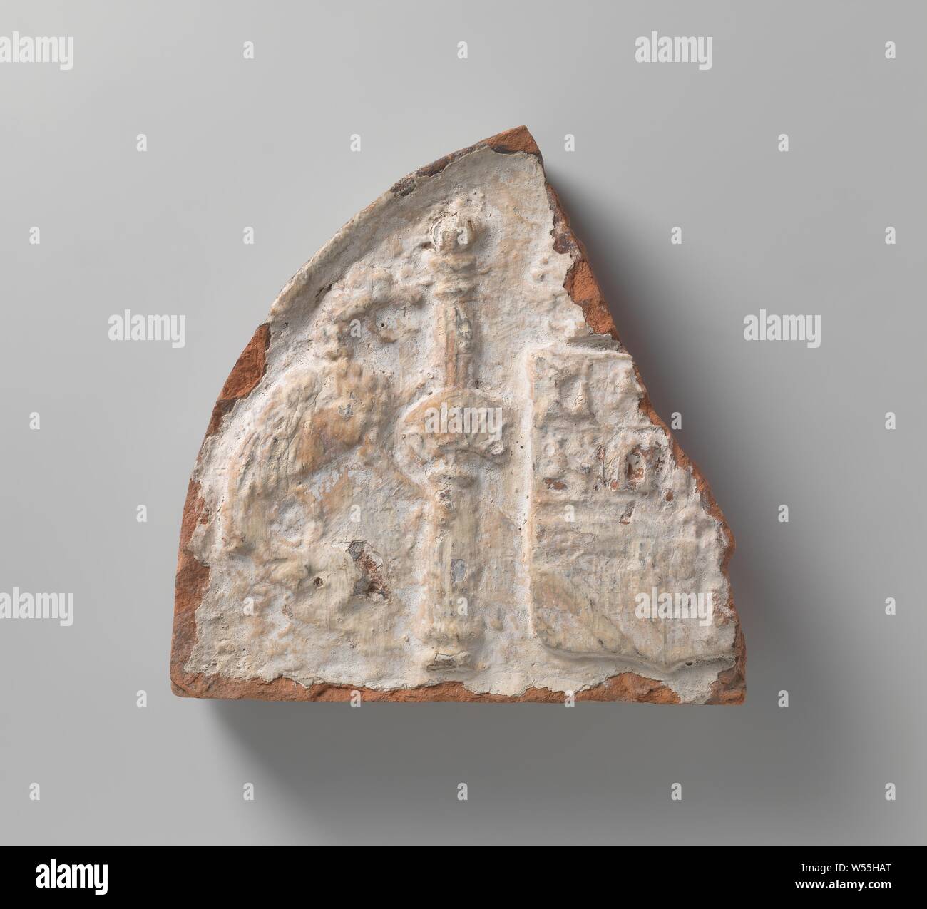 Broken semicircular fireplace capstone hi-res stock photography and ...