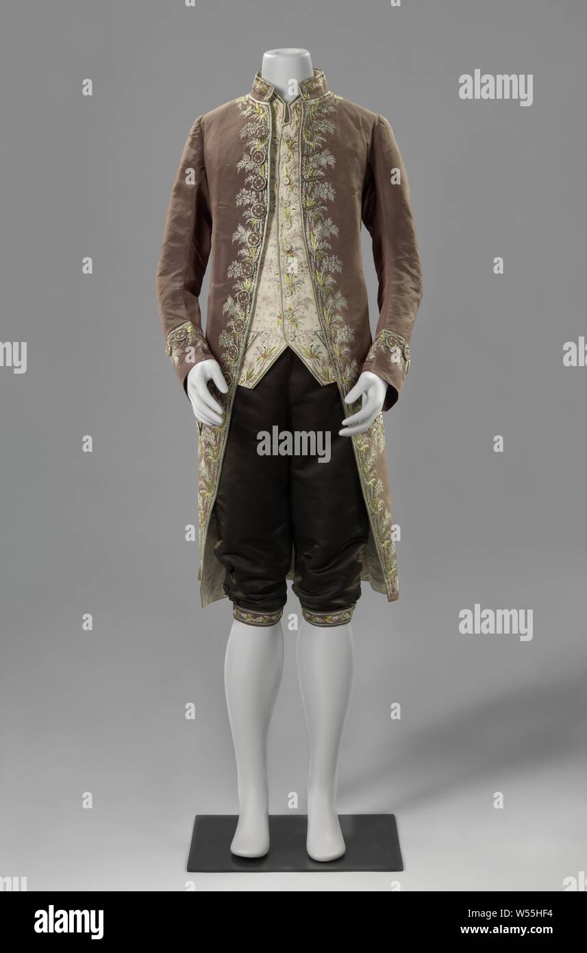 C coat and breeches hi-res stock photography and images - Alamy