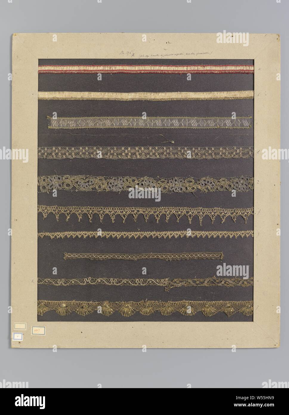 Cardboard strips hi-res stock photography and images - Alamy