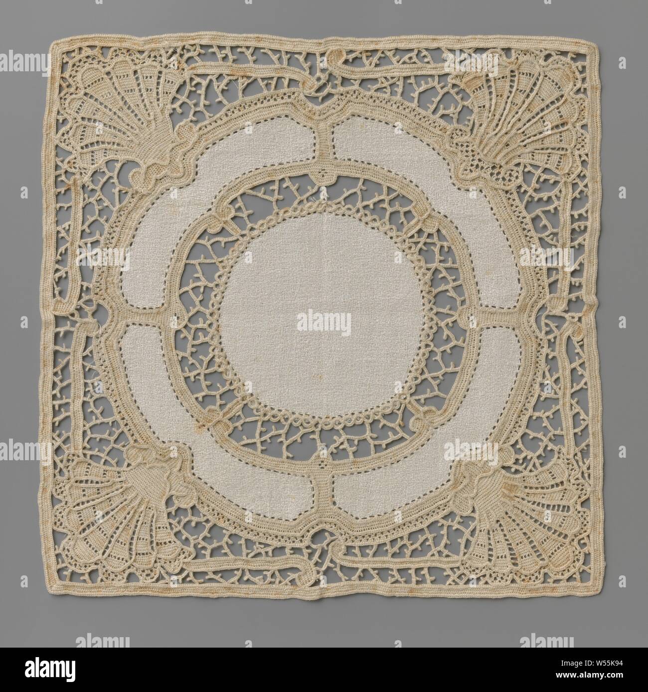 Four linen inserts hi-res stock photography and images - Alamy