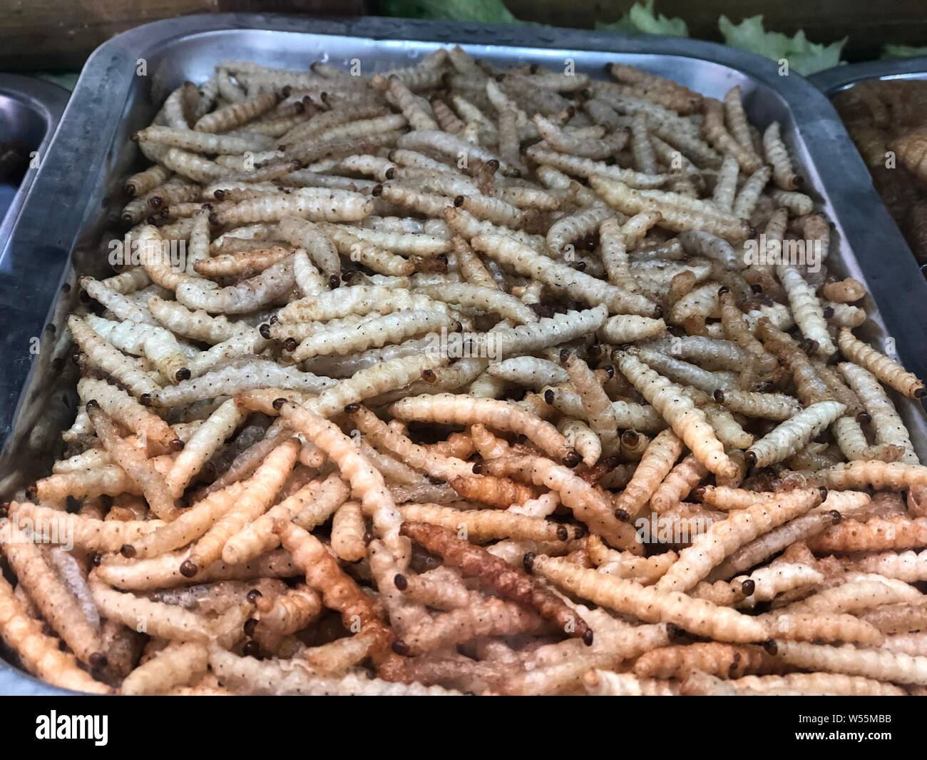 Deep Fried Insects High Resolution Stock Photography and Images - Alamy