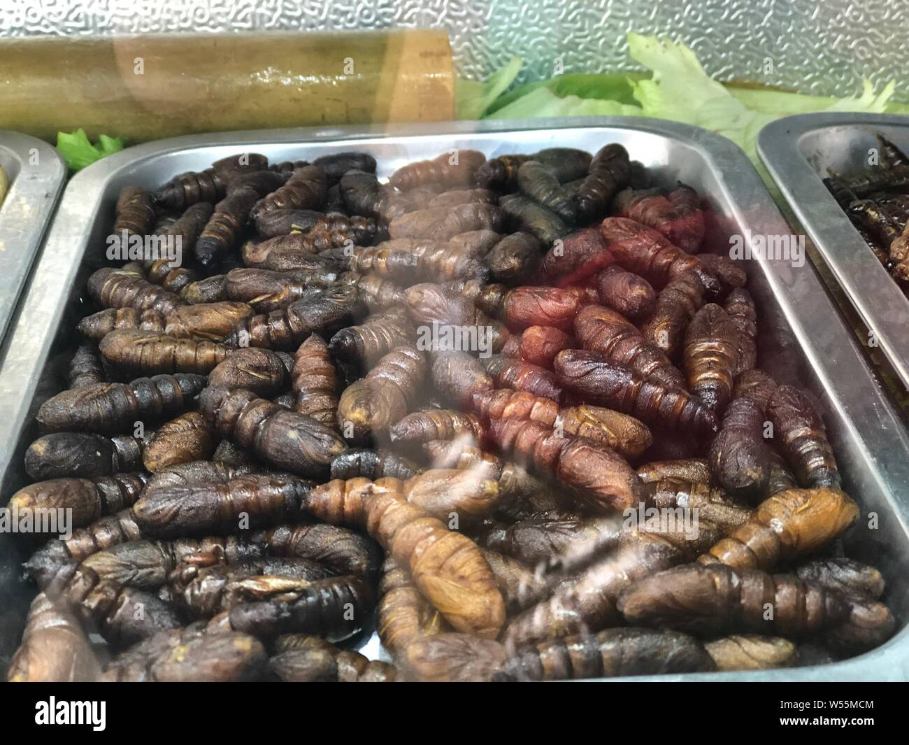 Deep Fried Insects High Resolution Stock Photography and Images - Alamy