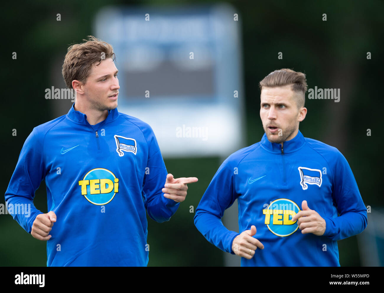 Volksparkstadion 2019 hi-res stock photography and images - Alamy
