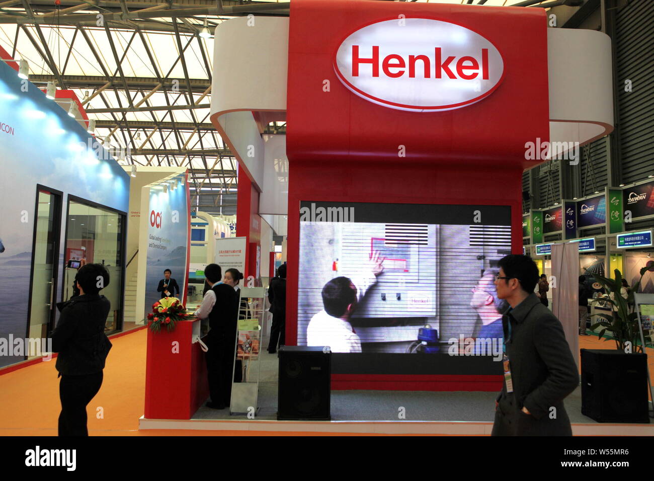 Henkel ag hi-res stock photography and images - Alamy