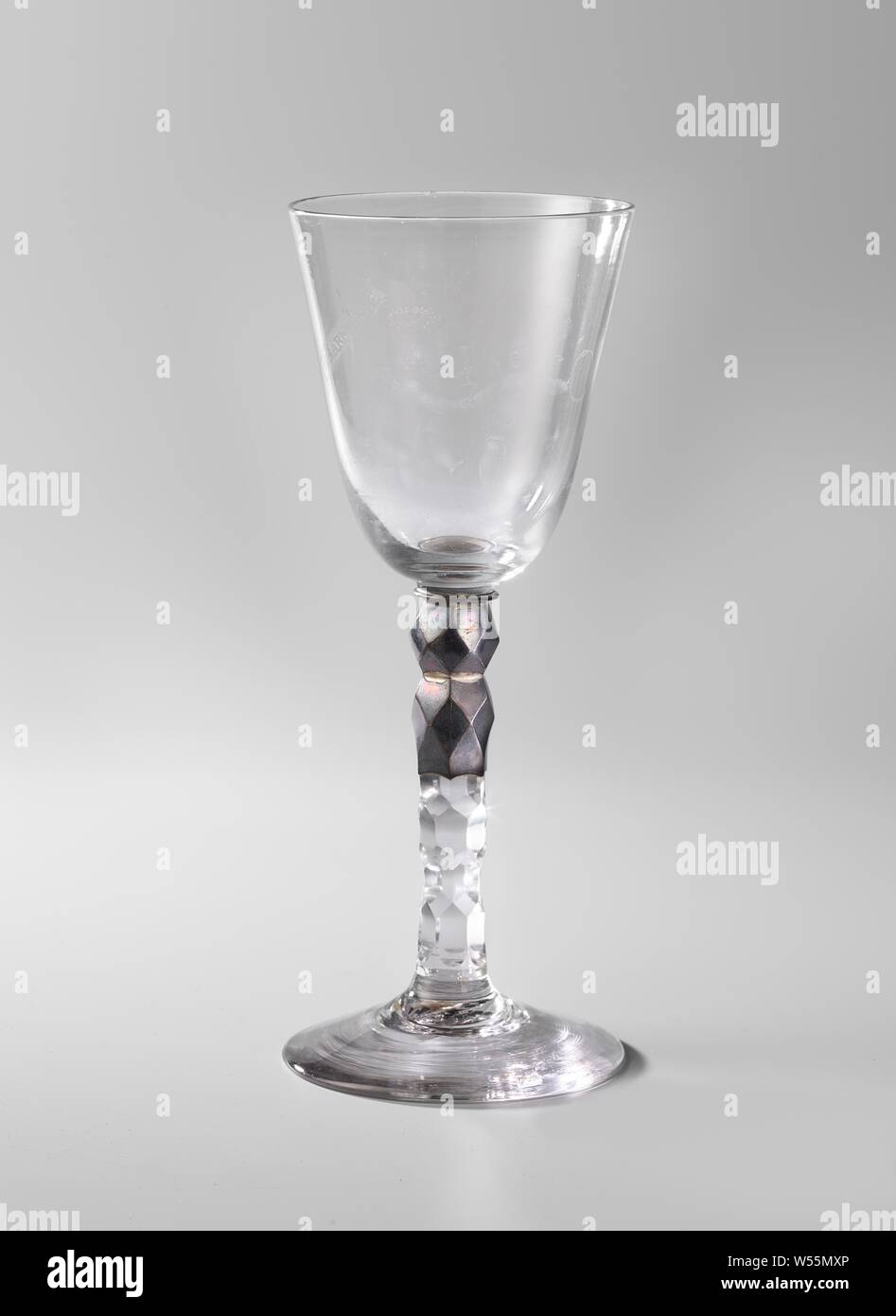 Holding funnel glass hi-res stock photography and images - Alamy