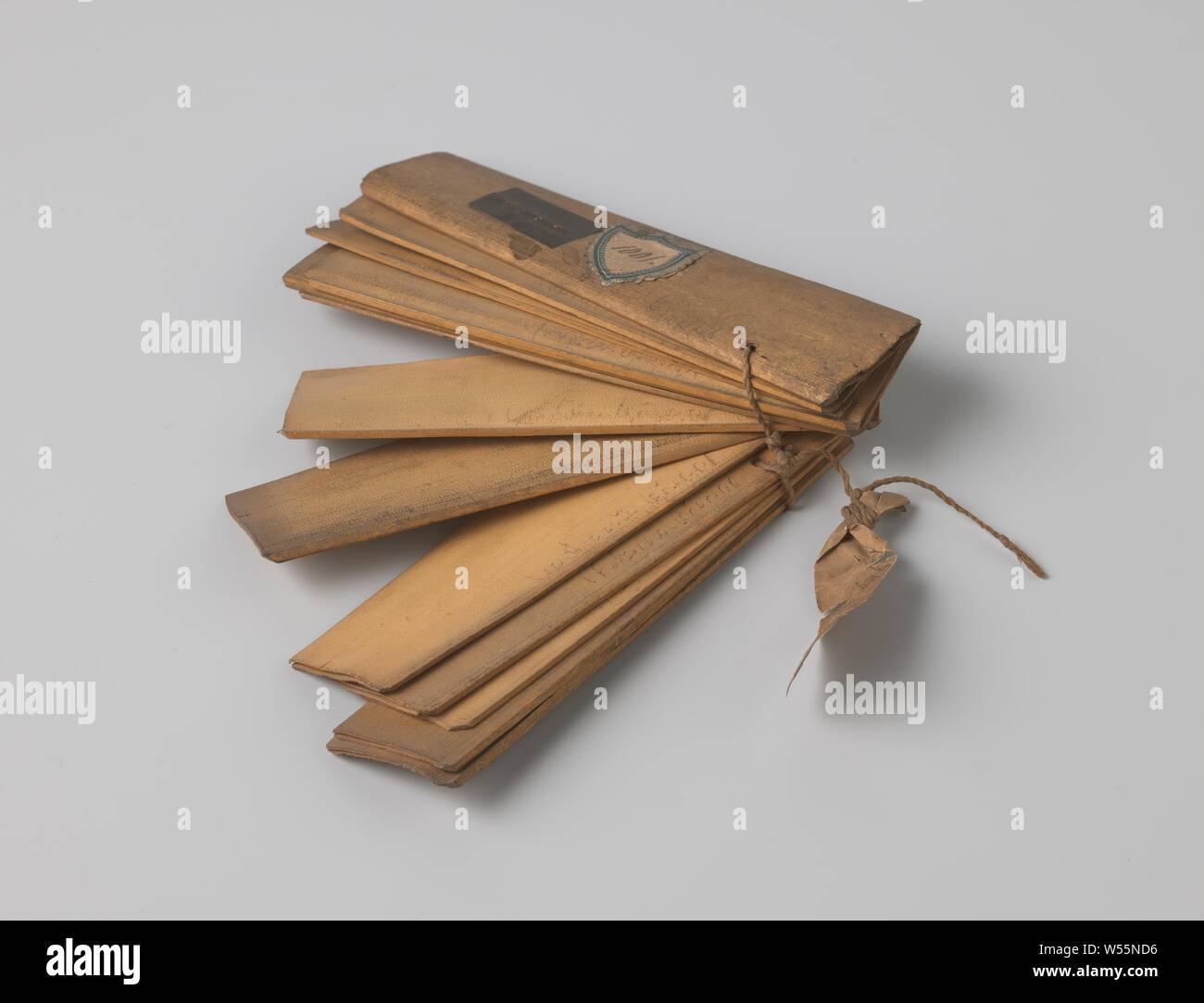 Papyrus book hi-res stock photography and images - Alamy