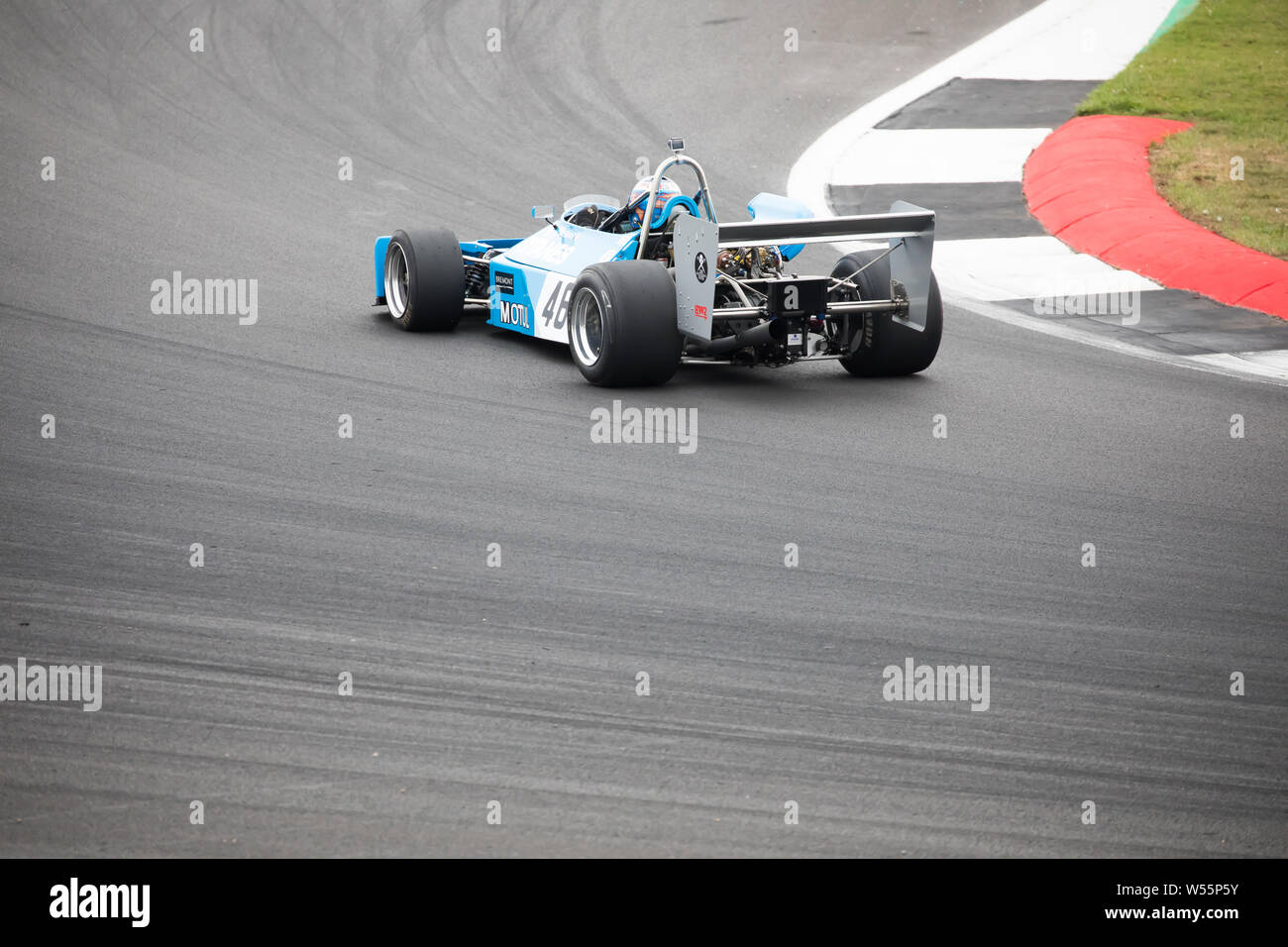 Hscc historic formula 2 hi-res stock photography and images - Alamy