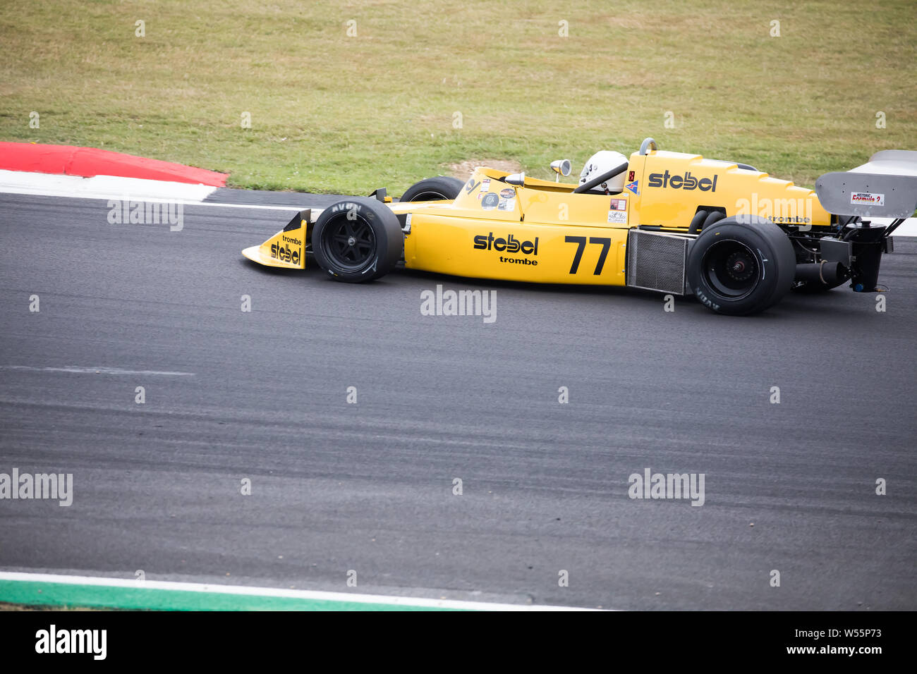 Hscc historic formula 2 hi-res stock photography and images - Alamy