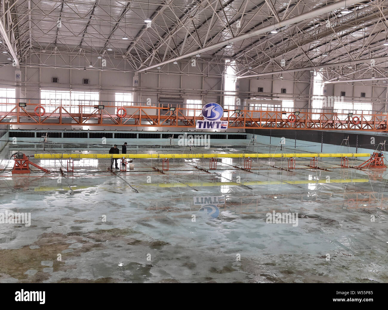 Submerged floating tunnel hi-res stock photography and images - Alamy