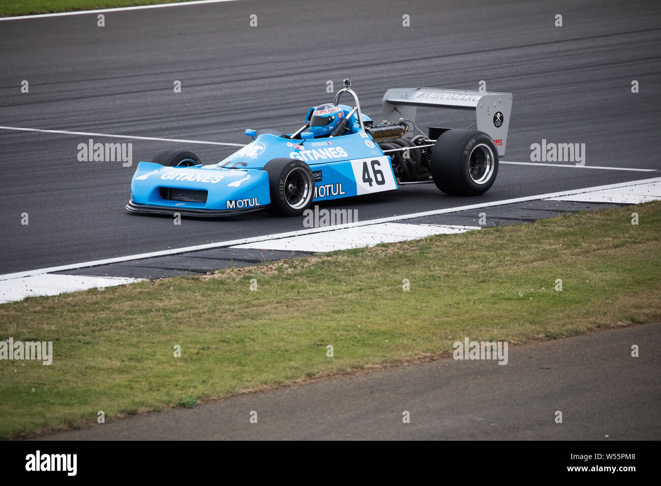 Hscc historic formula 2 hi-res stock photography and images - Alamy