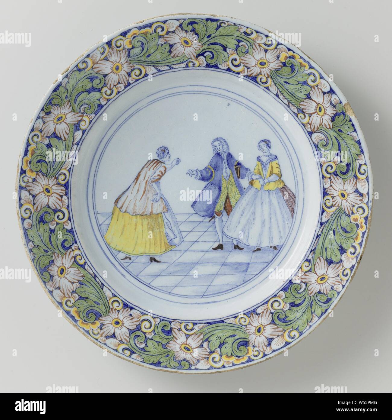 Three figures in a room hi-res stock photography and images - Alamy
