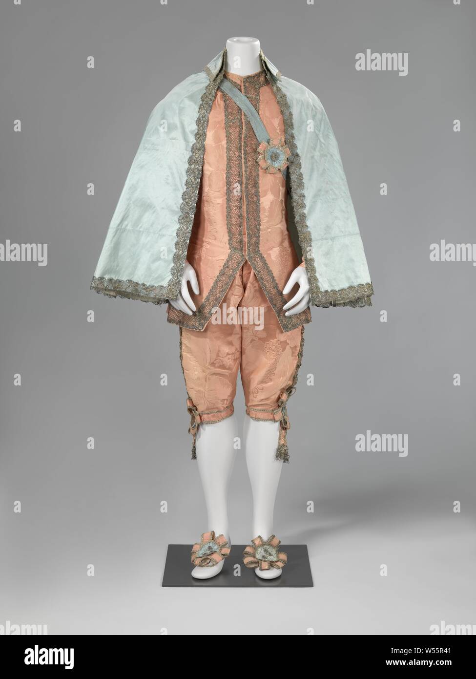 White jerkin and trousers hi-res stock photography and images - Alamy