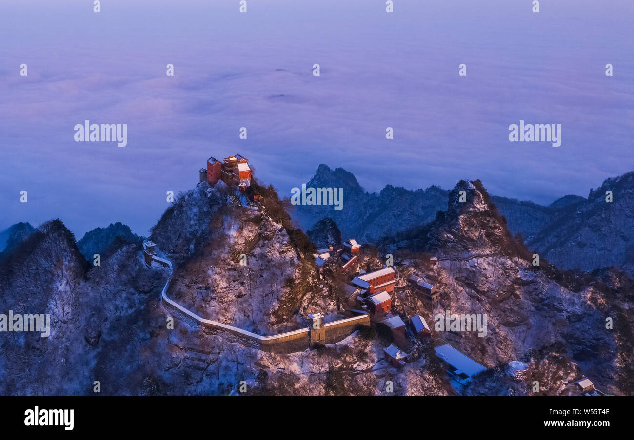 Taihe palace hi-res stock photography and images - Alamy