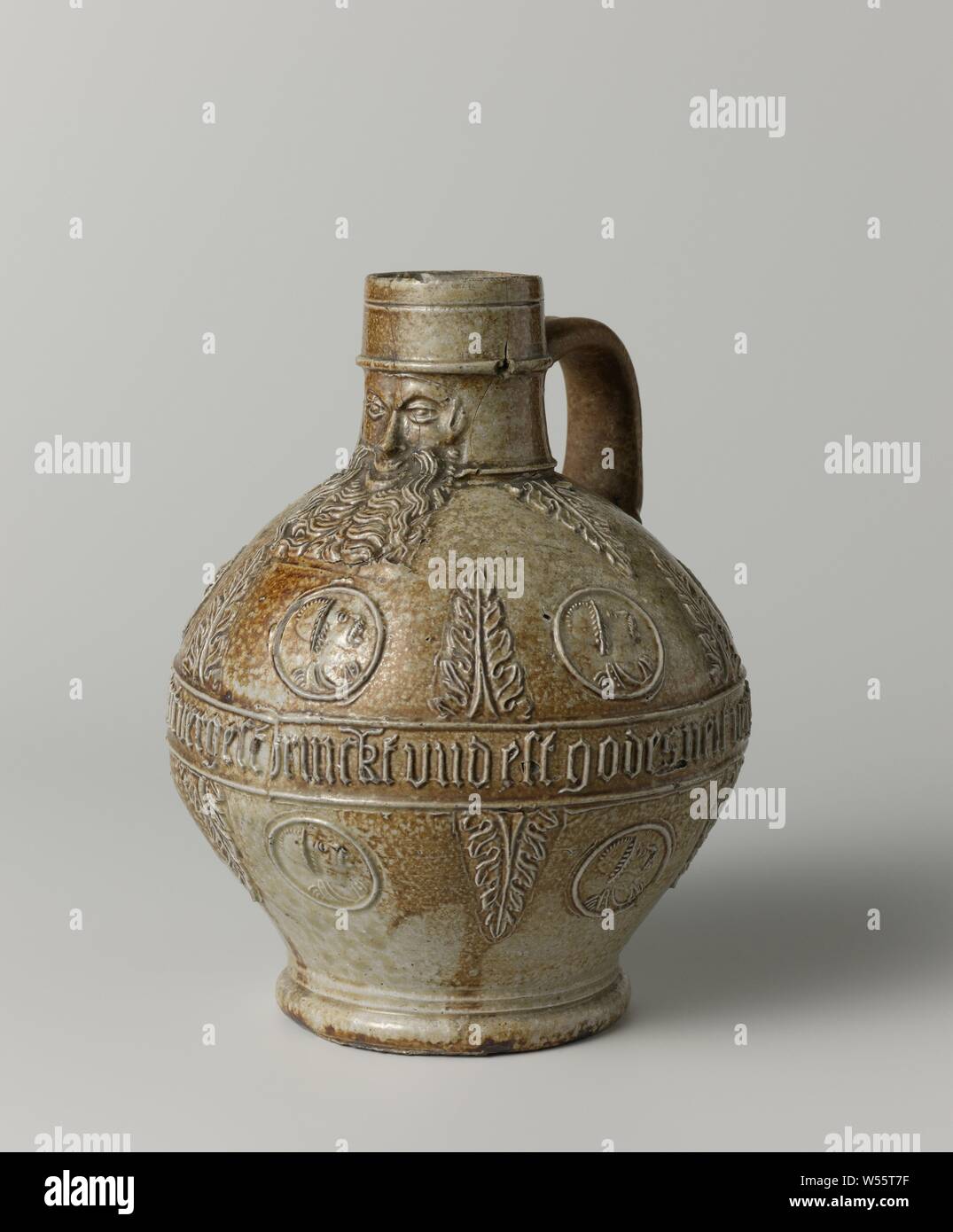 Bartmann Jug High Resolution Stock Photography and Images - Alamy
