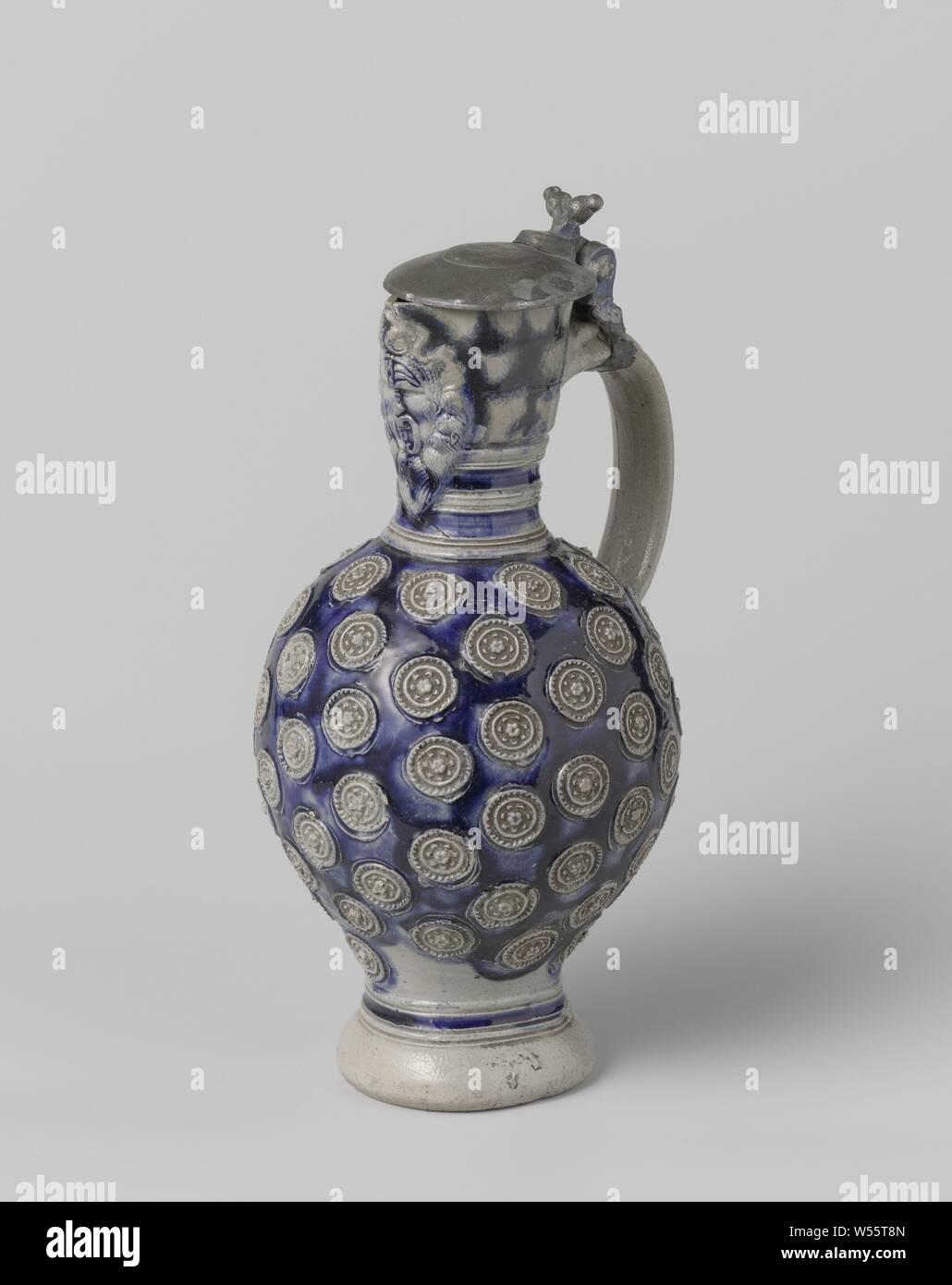 Westerwald stoneware hi-res stock photography and images - Alamy