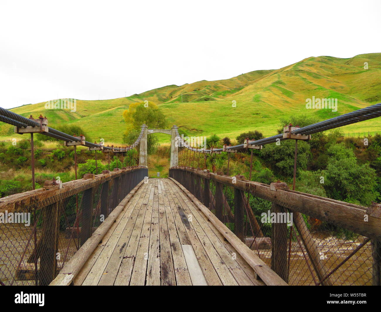 Taihape road hi-res stock photography and images - Alamy