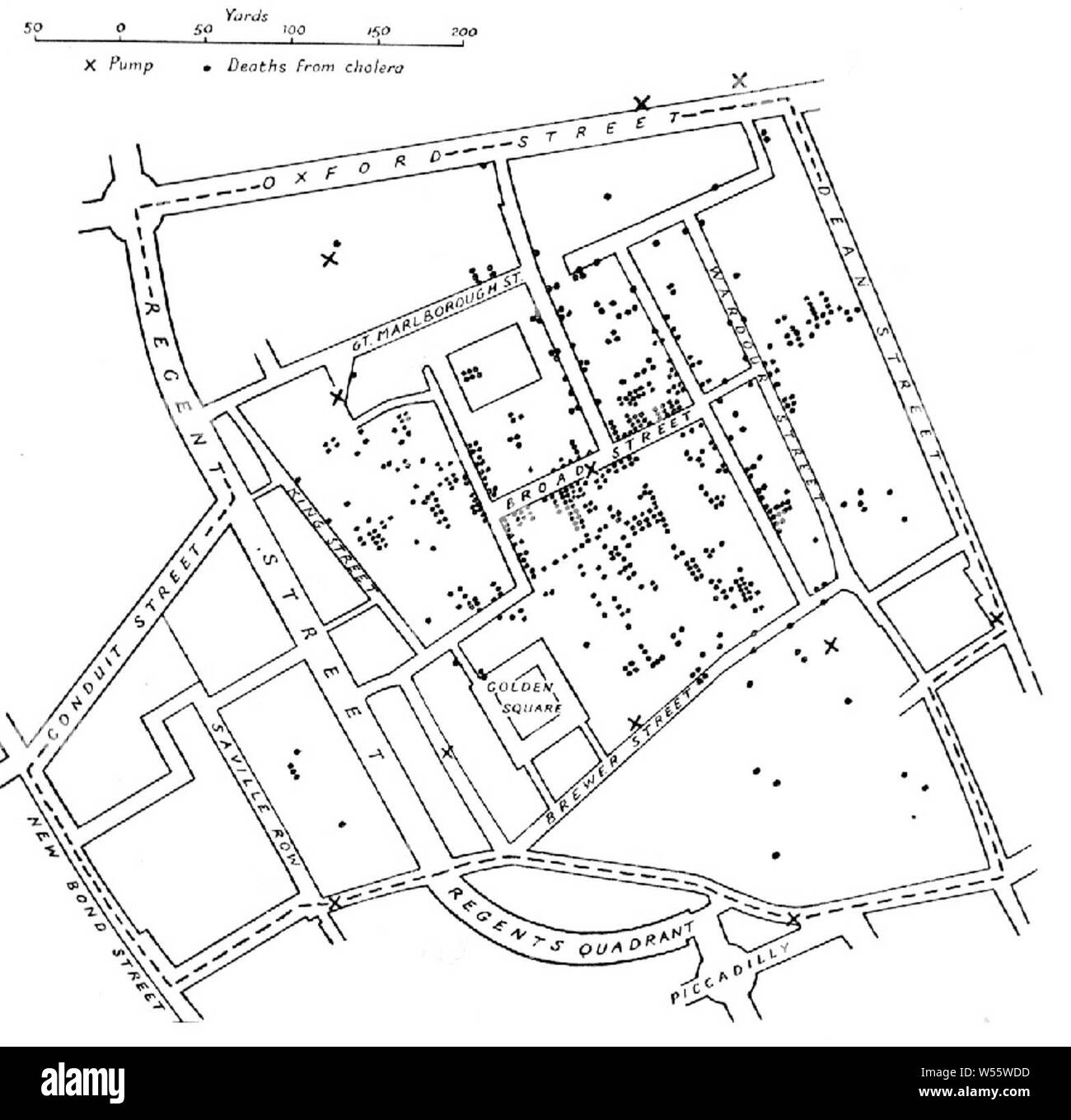 John Snow Cholera High Resolution Stock Photography and Images - Alamy