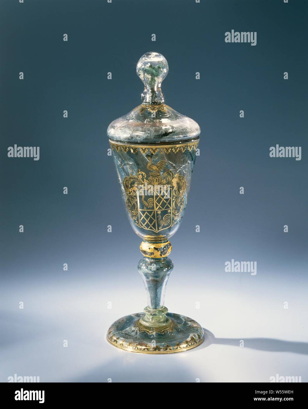 Concave funnel shaped chalice hi-res stock photography and images - Alamy