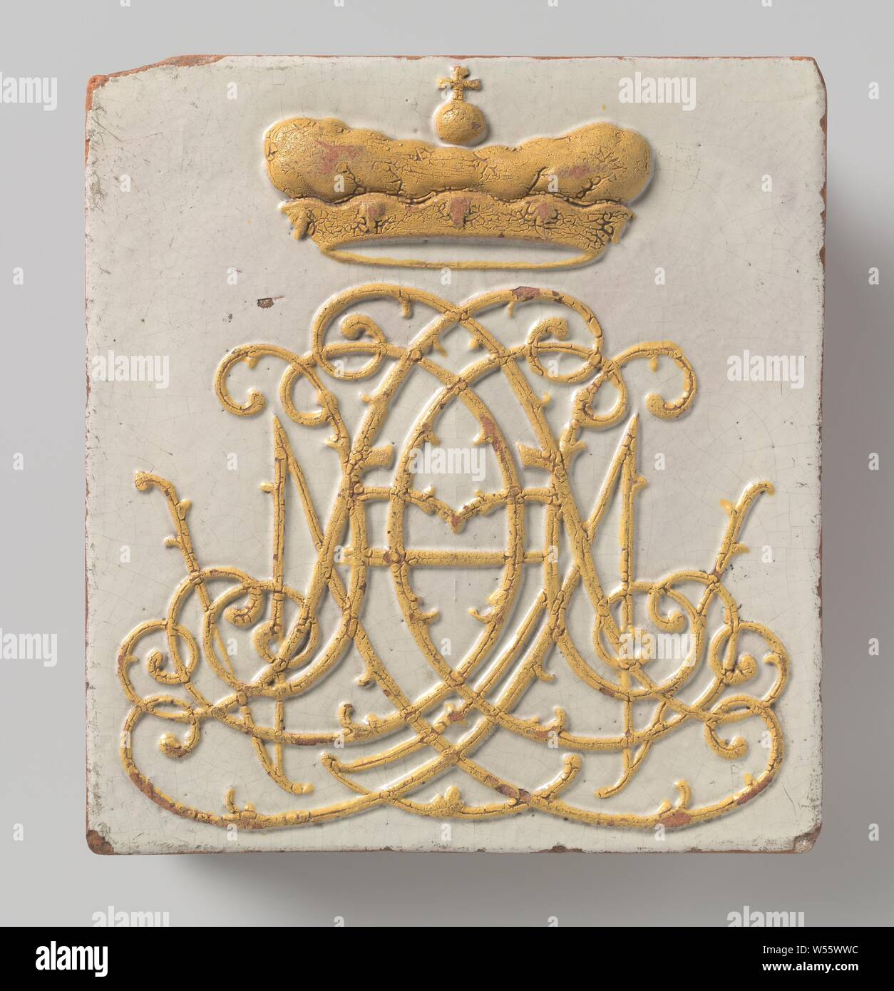 Name letters intertwined hi-res stock photography and images - Alamy