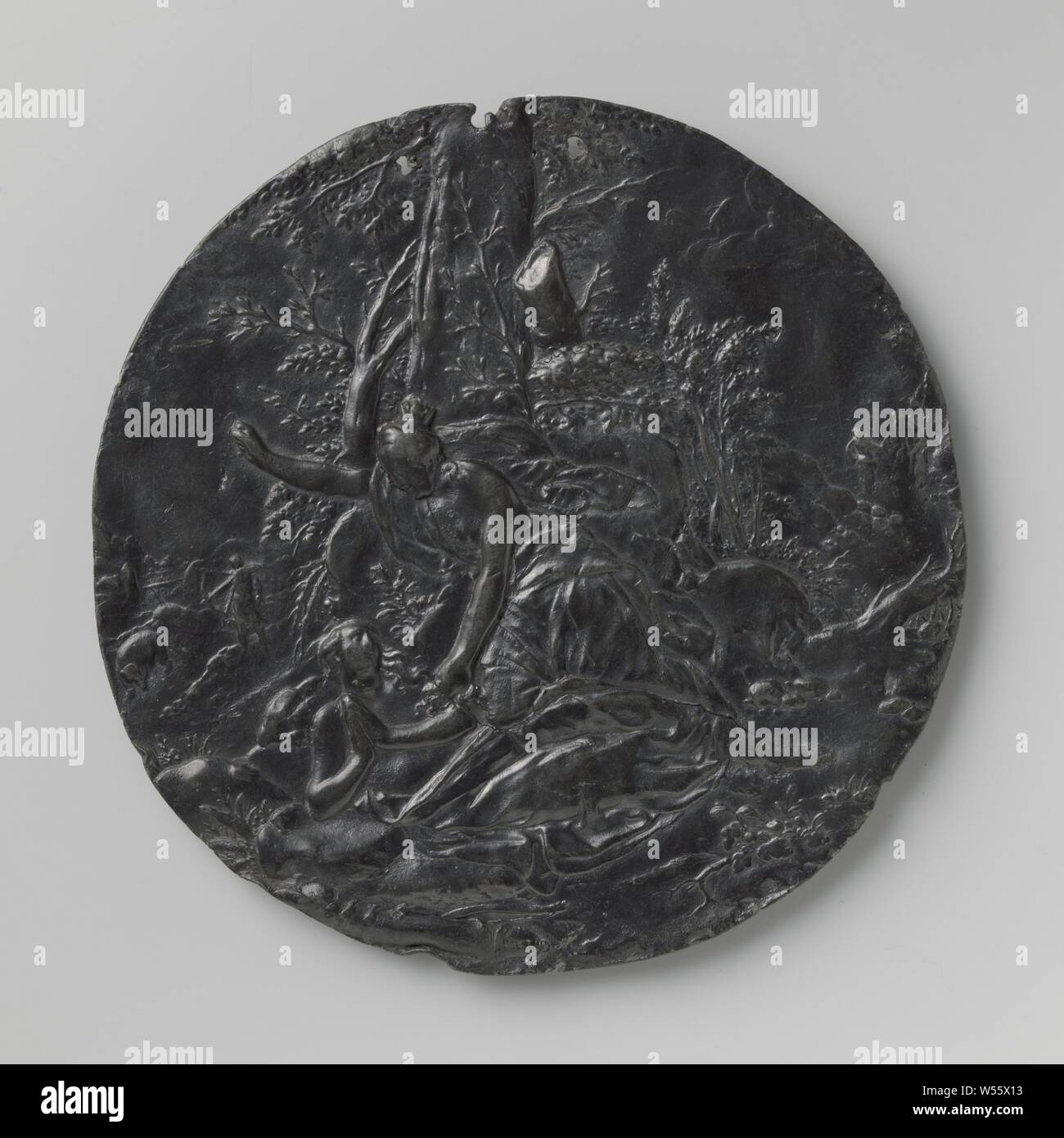 Juno heavy tree trunks hi-res stock photography and images - Alamy