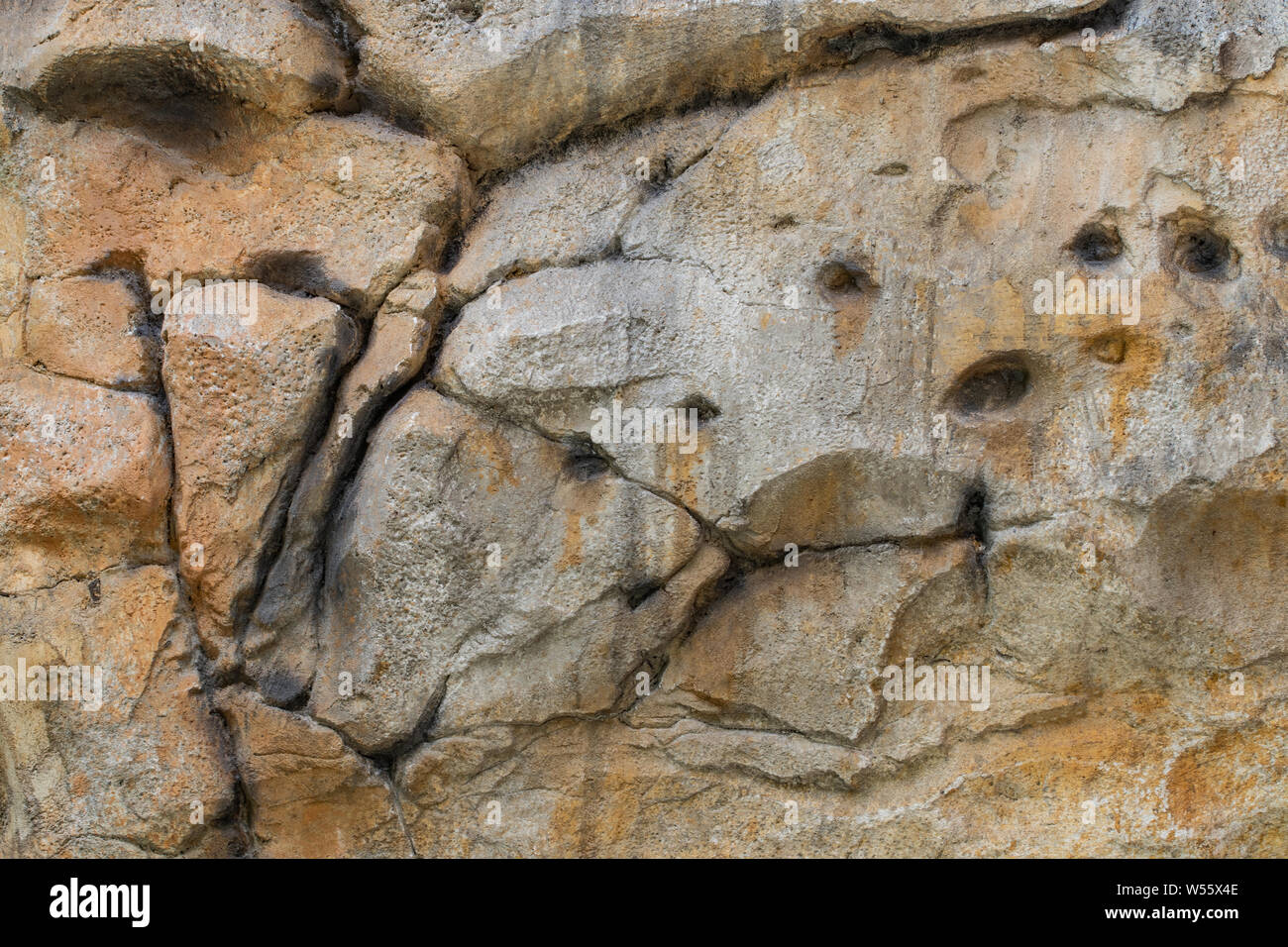 Scratch texture map hi-res stock photography and images - Alamy