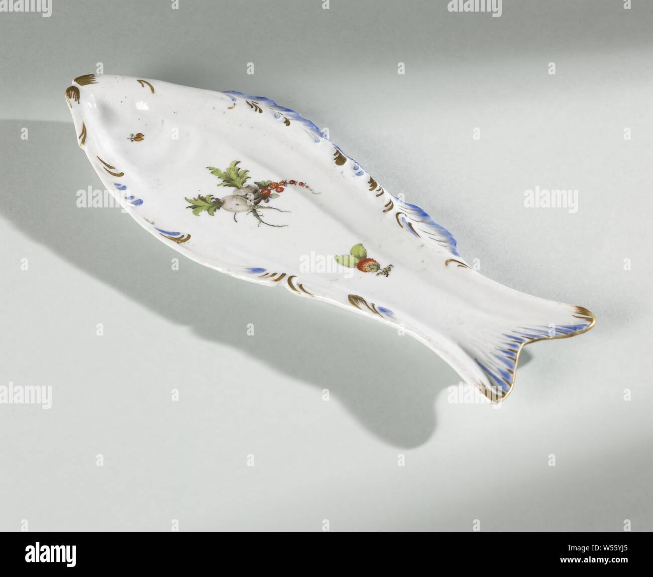 Porcelain herring dish hi-res stock photography and images - Alamy