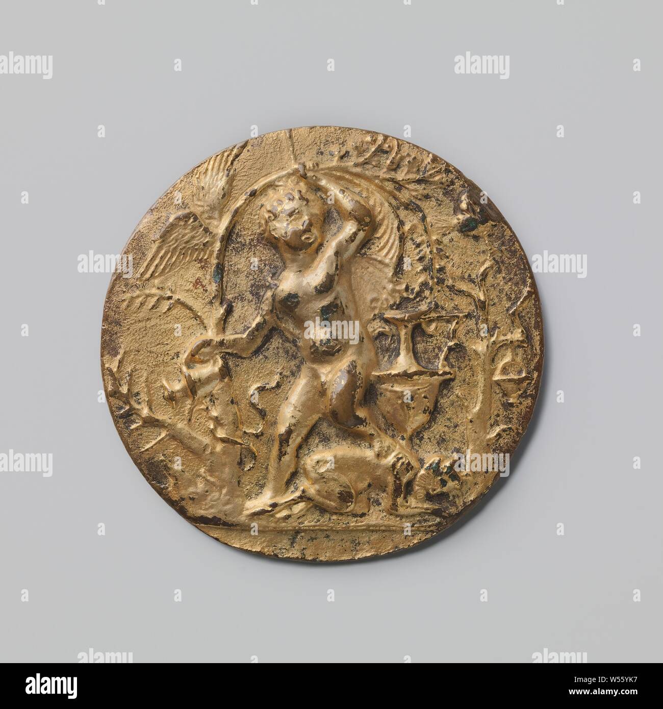 Satyr lying hi-res stock photography and images - Alamy