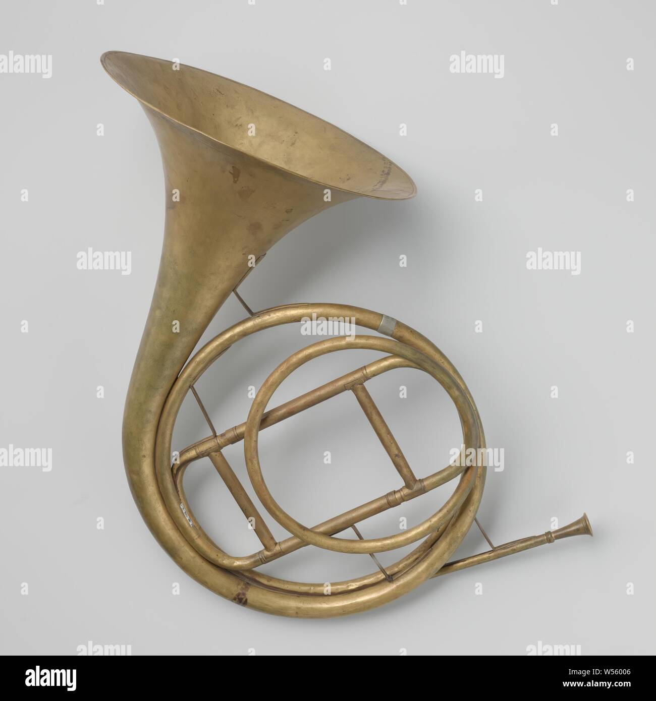 Copper waldhorn hi-res stock photography and images - Alamy