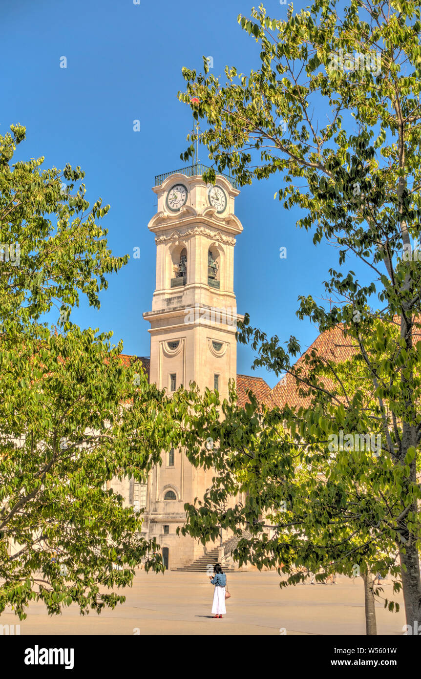 University coimbra students hi-res stock photography and images - Alamy